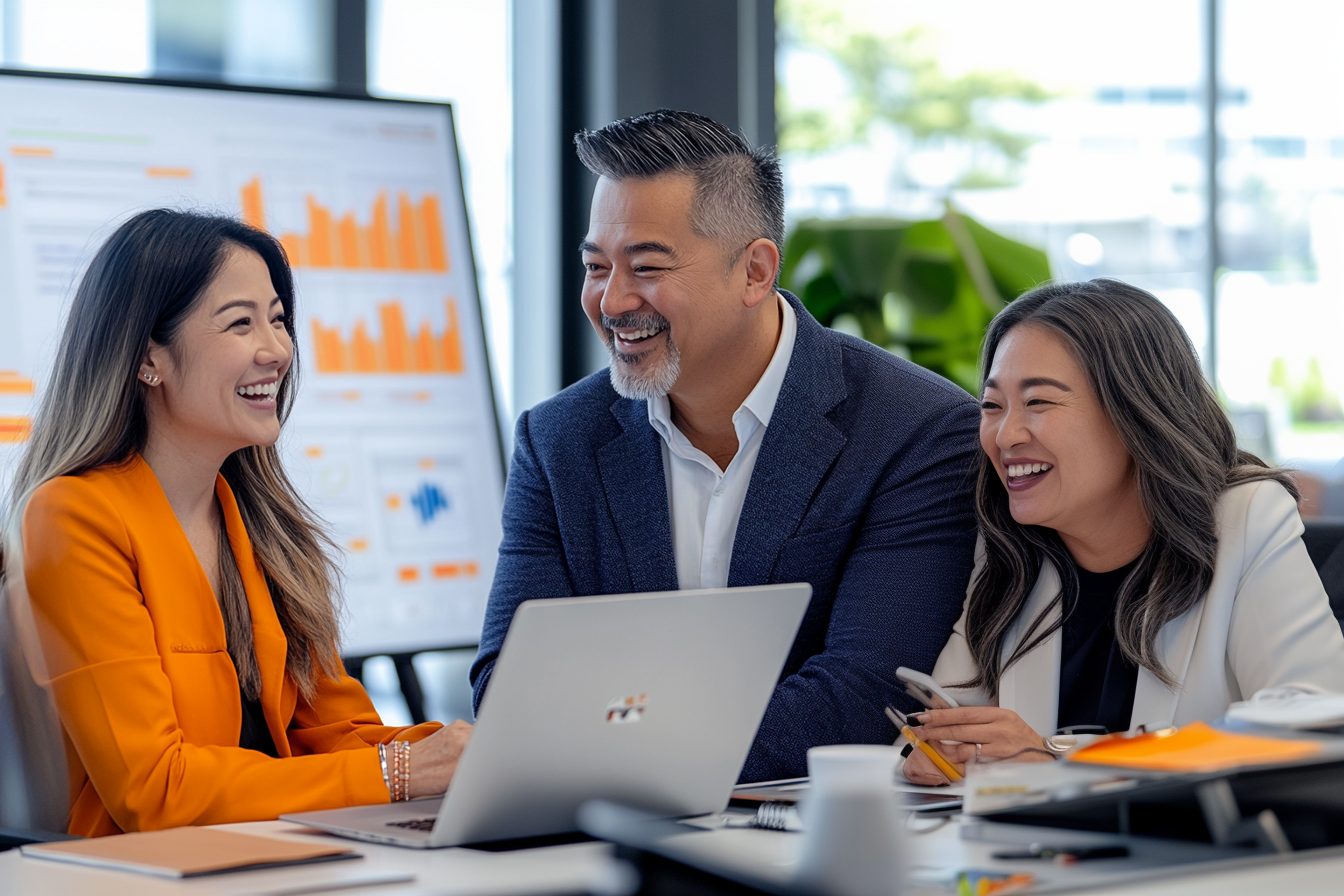 Organizational Consulting Services